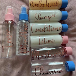 Travel Bottle Labels. Holiday Travel Set Labels. Baby Bag Labels. LABEL ...