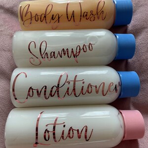 Travel Bottle Labels. Holiday Travel Set Labels. Baby Bag Labels. LABEL ...