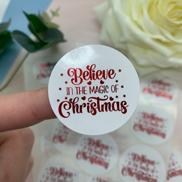 Christmas Magic - Etsy