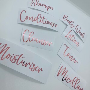 Travel Bottle Labels. Holiday Travel Set Labels. Baby Bag Labels. LABEL ...