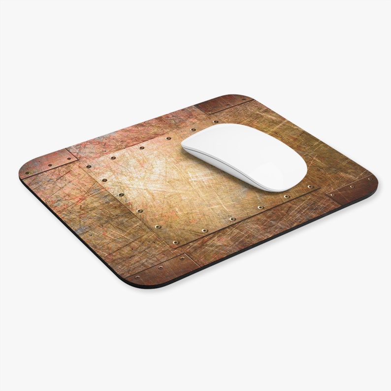 Steampunk Industrial Themed Computer Accessories Riveted - Etsy