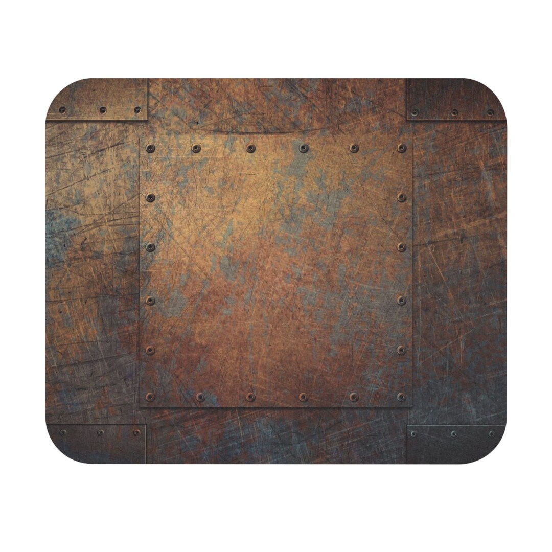 Steampunk, Industrial Themed Computer Accessories, Patinated, Weather ...