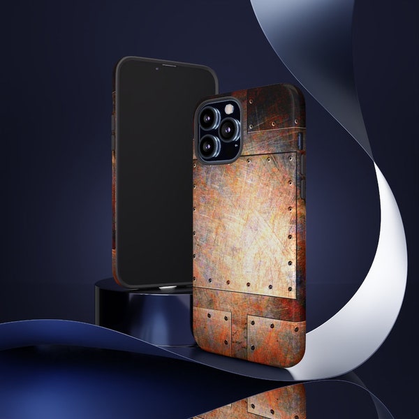 Steampunk Phone Case - Etsy