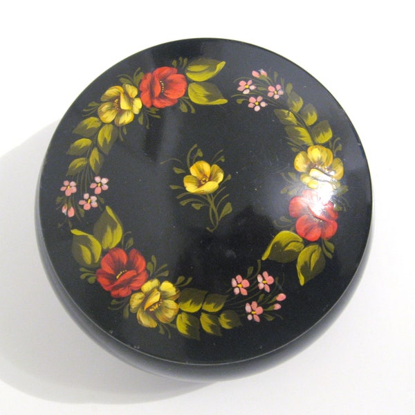 Russian Tin Box - Etsy