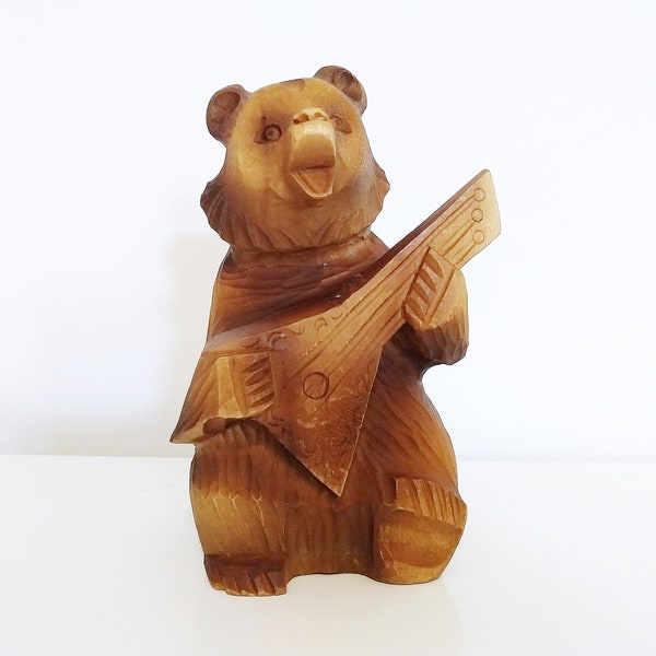Russian Bear - Etsy
