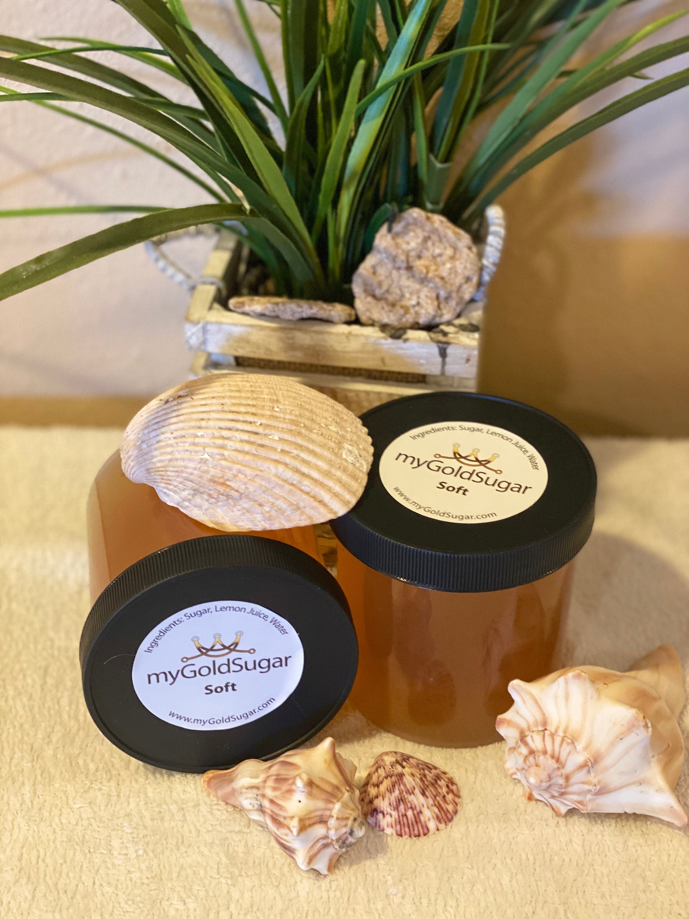 32 oz SOFT Sugaring Paste/Wax para usuarios avanzados no - Etsy España