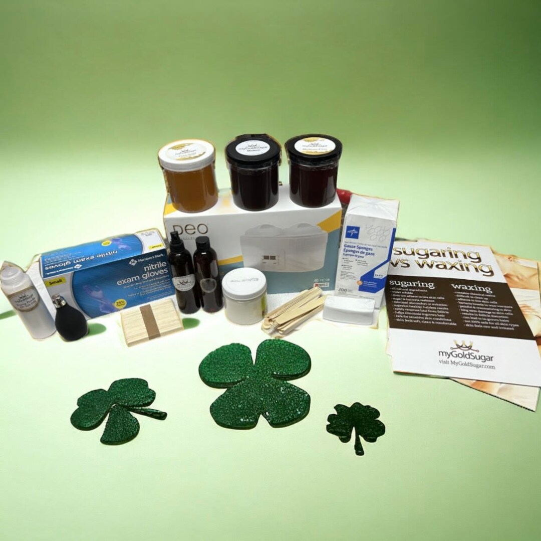 Luxury Sugaring Kit - Etsy
