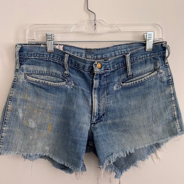 Hip Hugger Shorts - Etsy