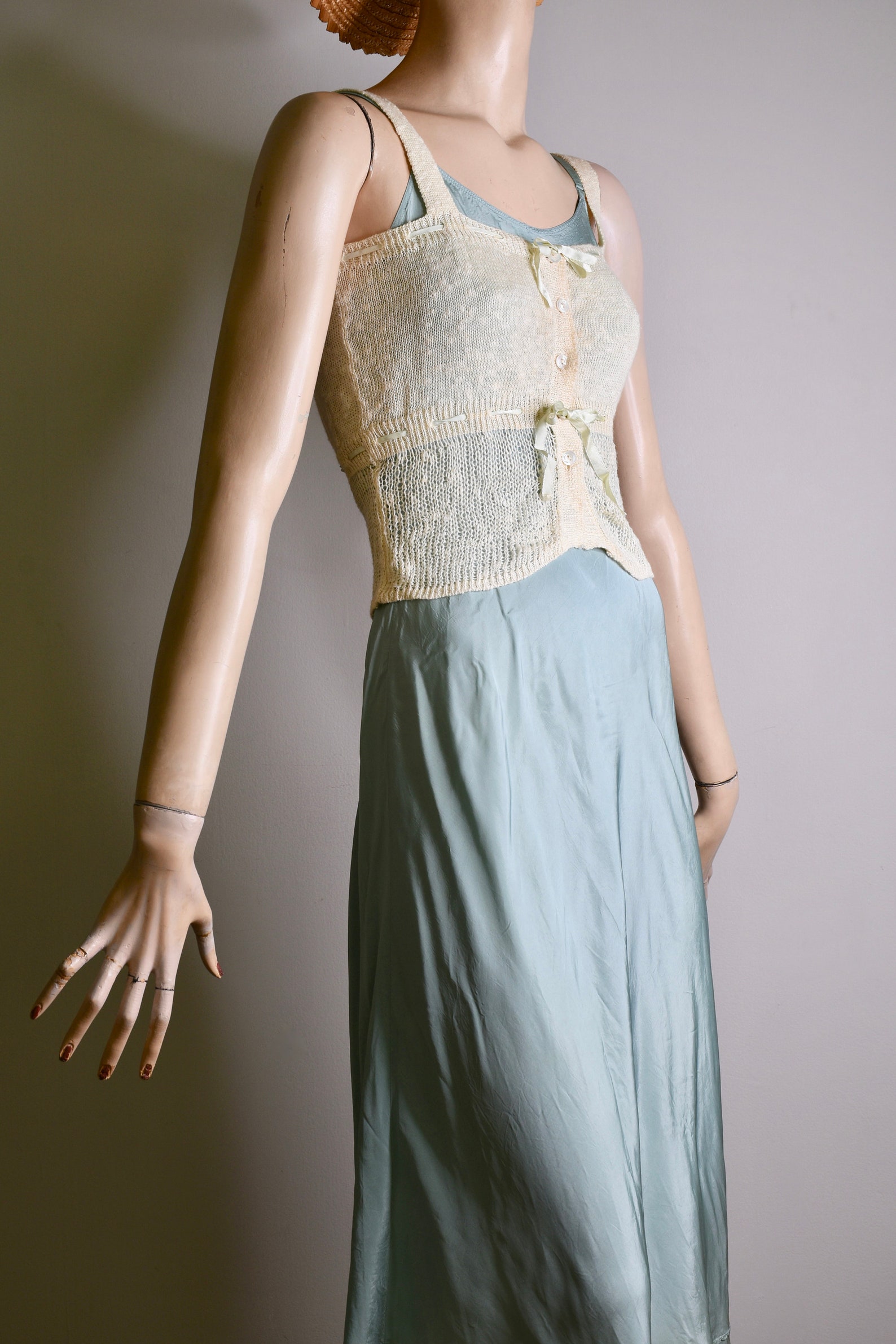 Vintage 70s Top, Vintage Camisole, 70s Knit, 70s Tank, 70s Shirt, 70s ...