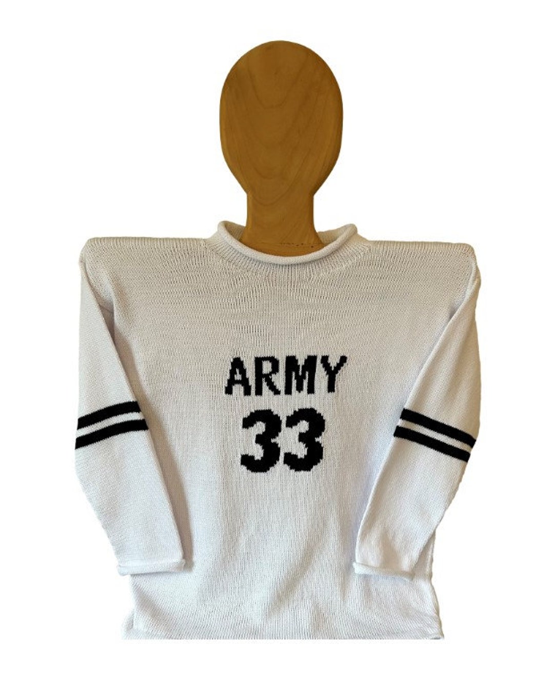 Adult Army Team Spirit Sweaters - Etsy