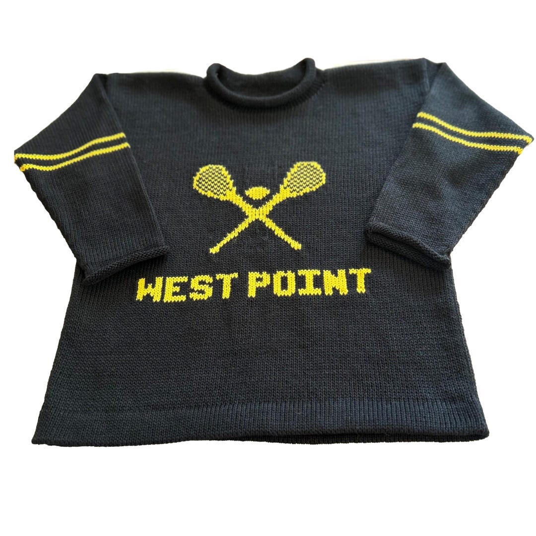 West Point Lacrosse Sports Jersey | Personalized Sports Jersey | Custom ...