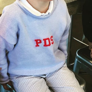 Personalized School Sweaters, Custom School Sweaters With Name ...