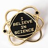 Science and Scientists 1" Pinback Buttons - 3 Designs! - Etsy