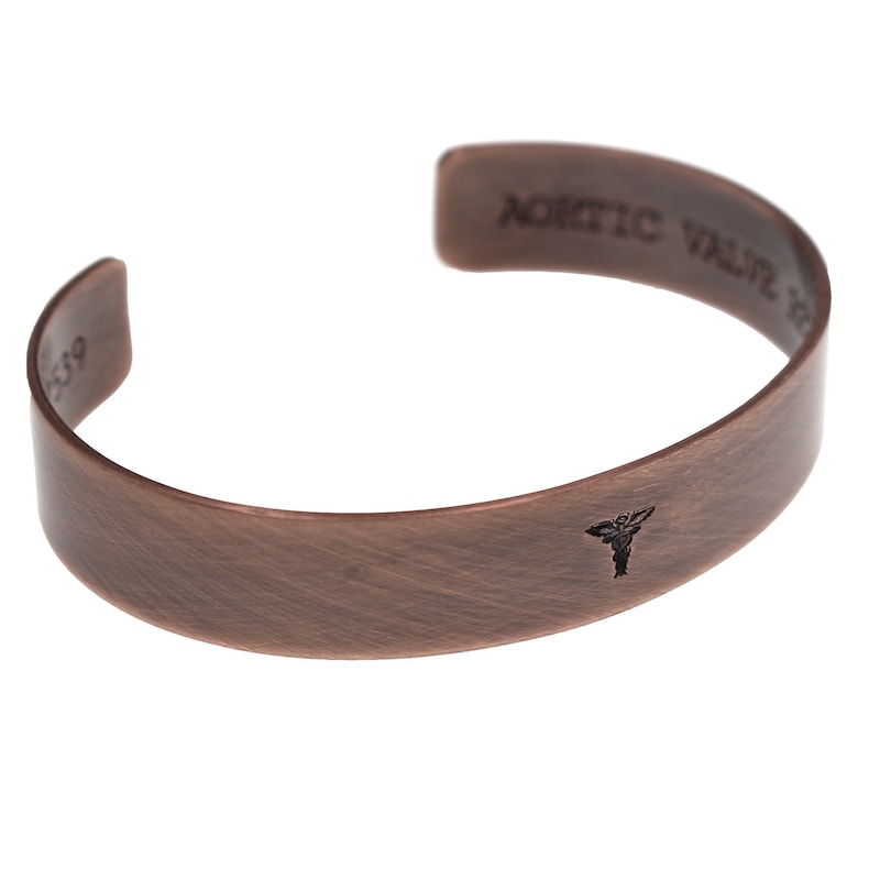 Mens Cuff Bracelet Med - Etsy