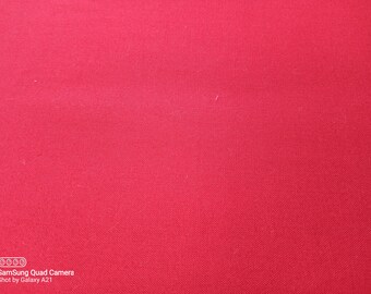 Blood Red Fabric | Etsy