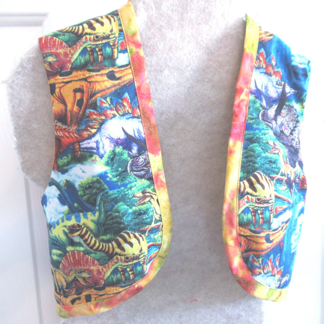 Dinosaur Vest for Kids, Bolero Style Vest, Plan a Dino Party - Etsy
