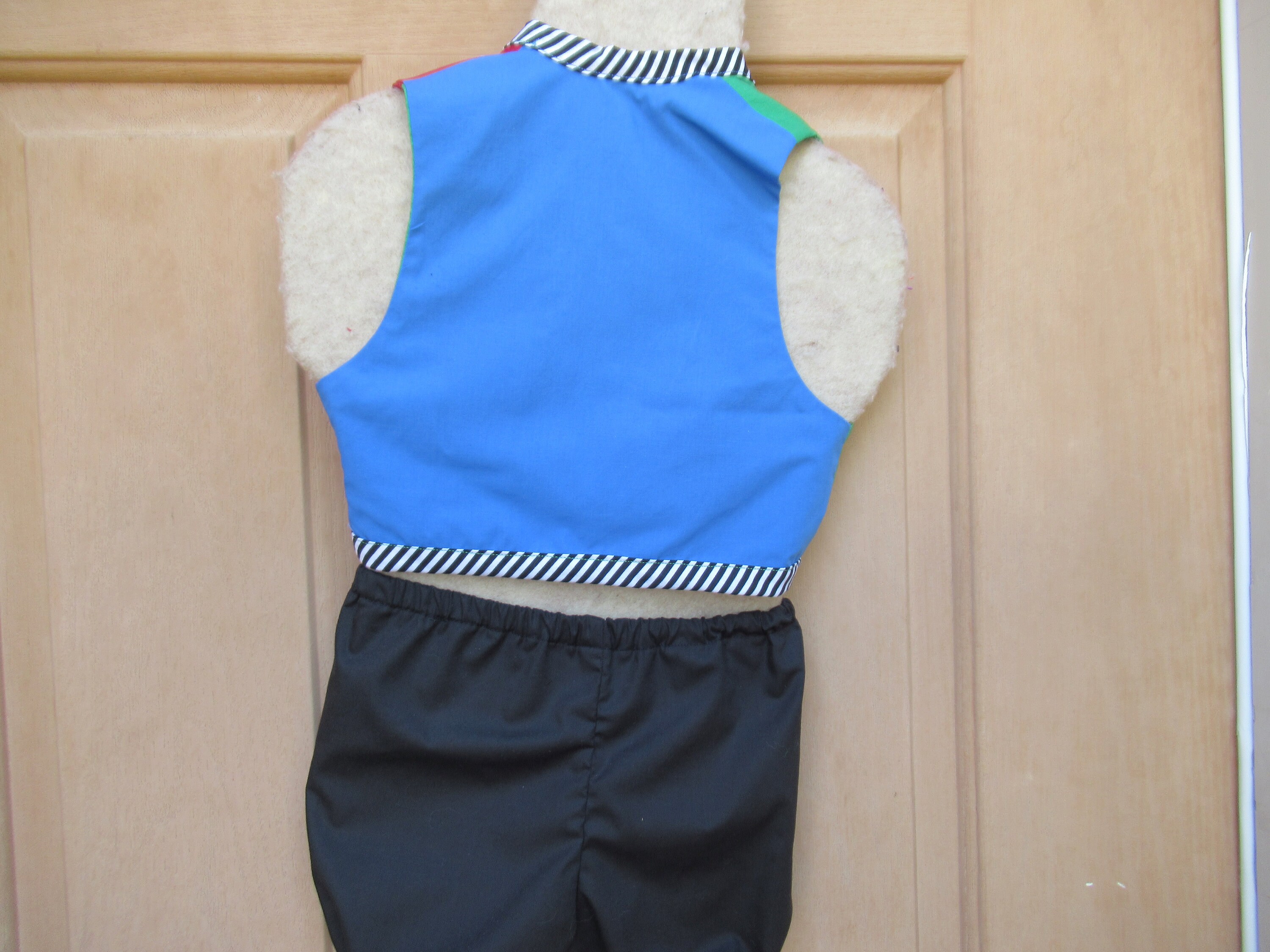 Jester Vest and Bubble Pants, A Christmas Elf, Clown Costume - Etsy