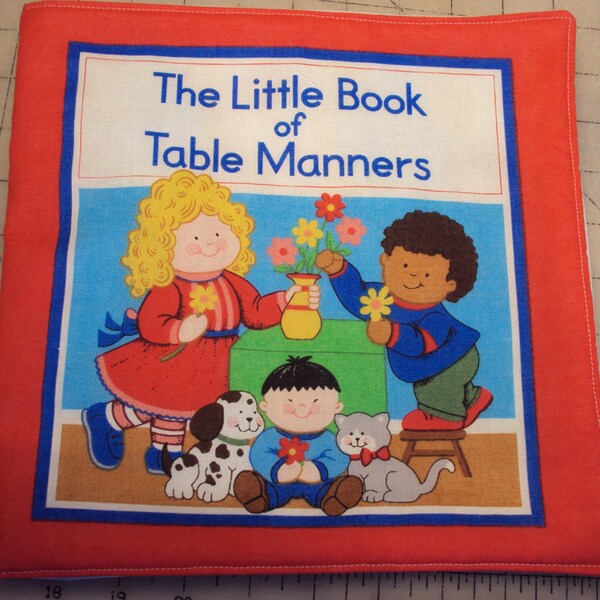 Table Manners - Etsy