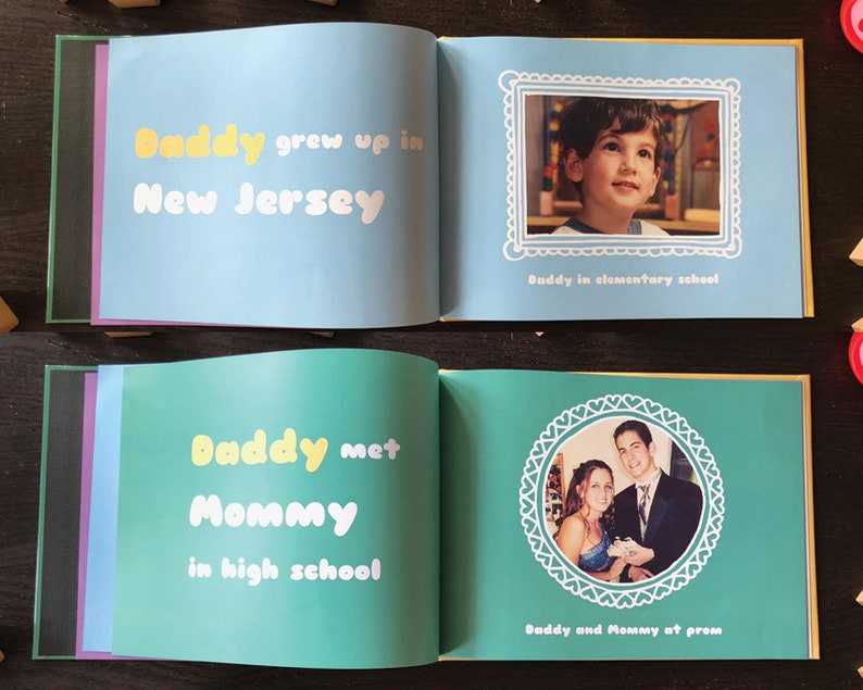 Who's Your Daddy Personalized Book for Dad - Etsy