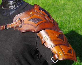 Medieval Rogue Armor - Etsy