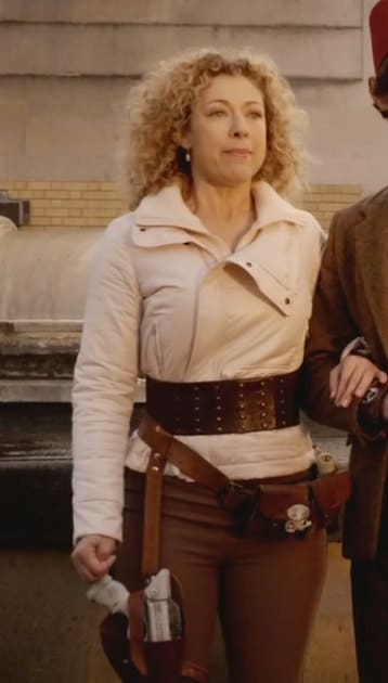 River Song Costume