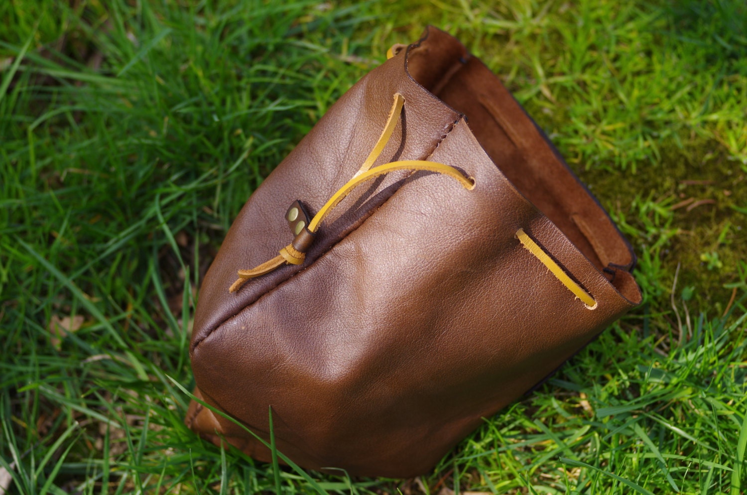 Packet / Mana / Magic Pouch 3-sided - Etsy