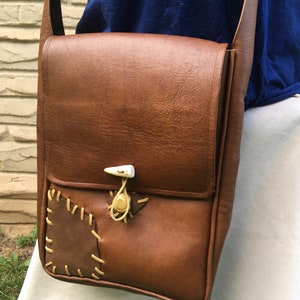 Flynn Rider Satchel, Belts and Pouch - Disney's Tangled - Rapunzel ...