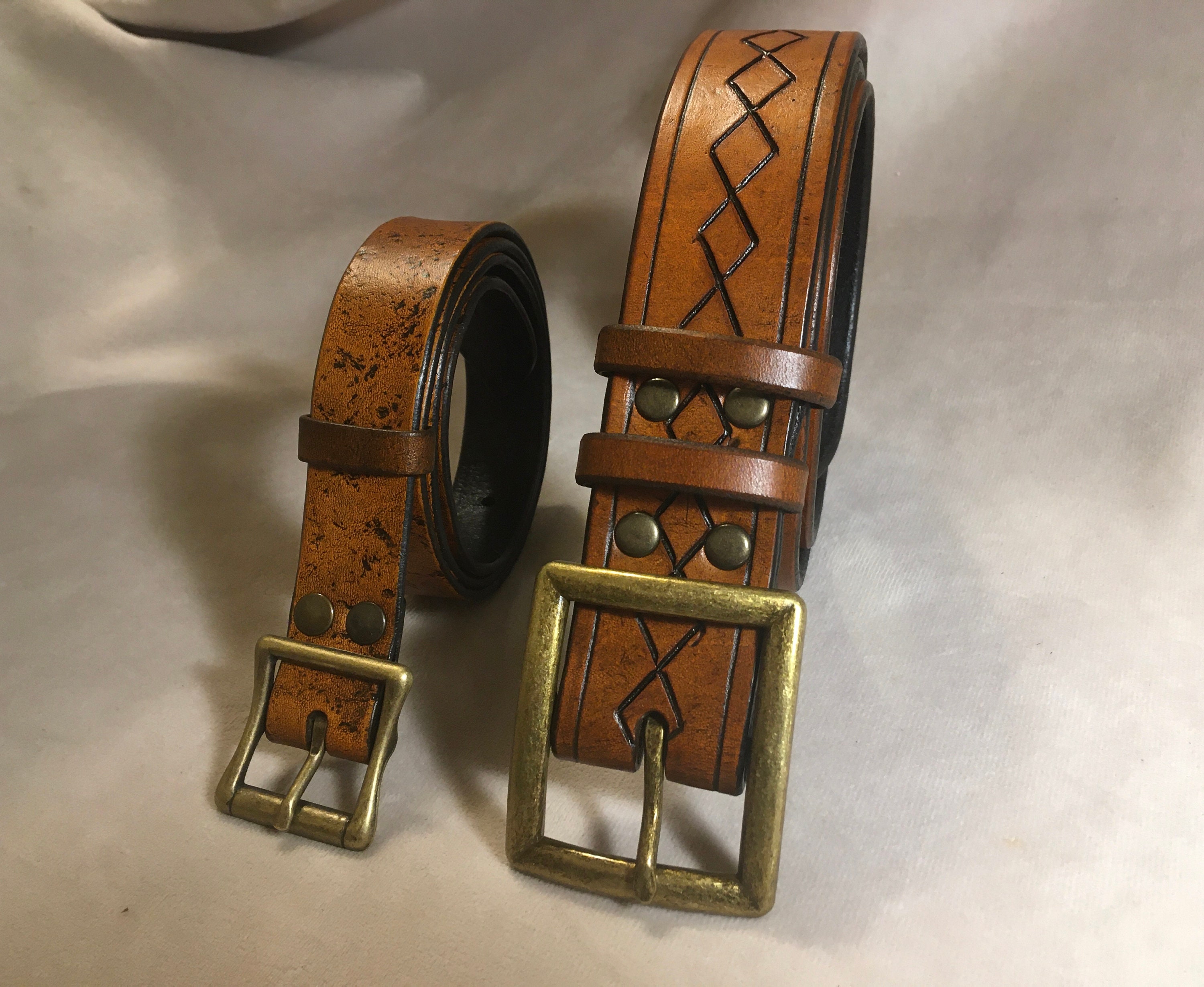 Flynn Rider Satchel Belts and Pouch Disney's Tangled | Etsy New Zealand