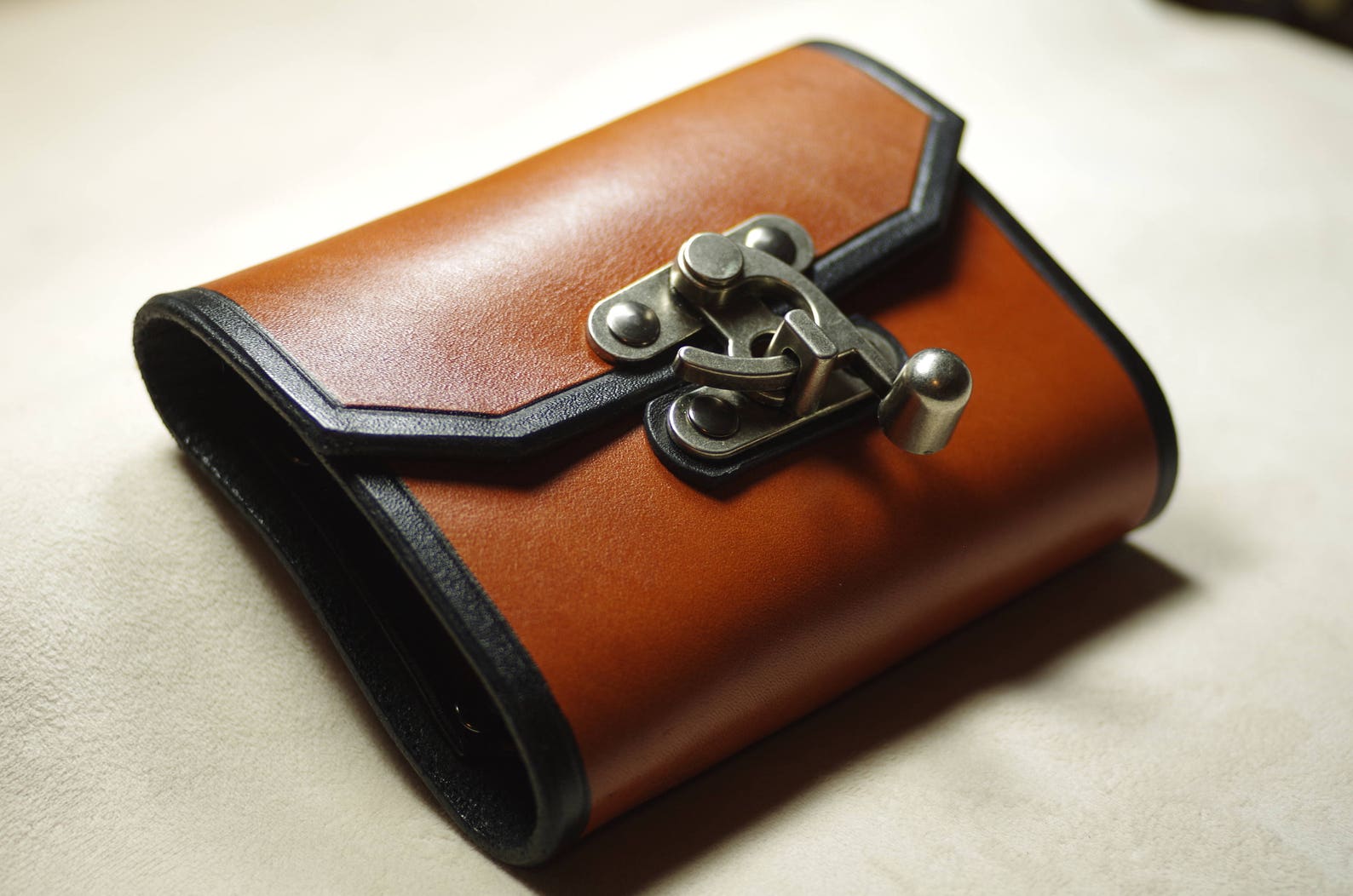 CUSTOM Tea / Coffee Medieval Vial Pouch glass Vial Holder / | Etsy