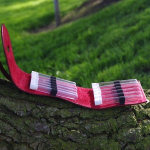 Leather Potion Pouch, Customized - Etsy