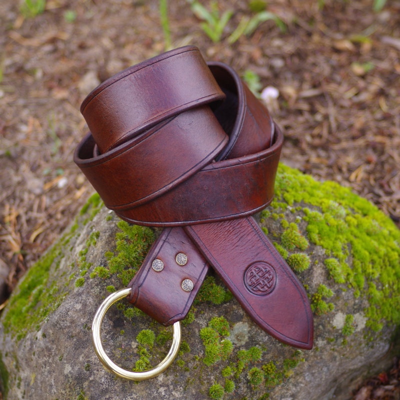 Medieval Ring Belt - Etsy