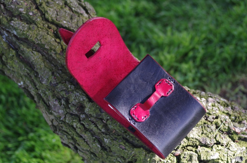 Leather Potion Pouch Customized | Etsy