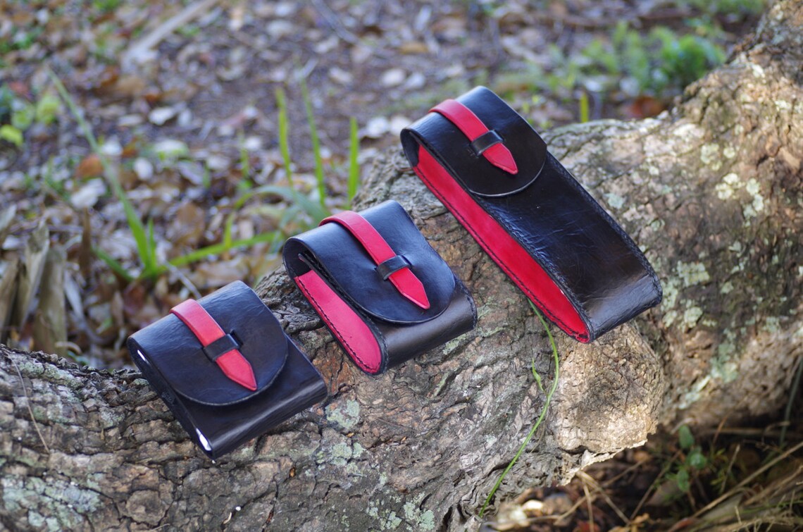 Combo Pouch Set Potion Pouch Regular Pouch Long Pouch | Etsy