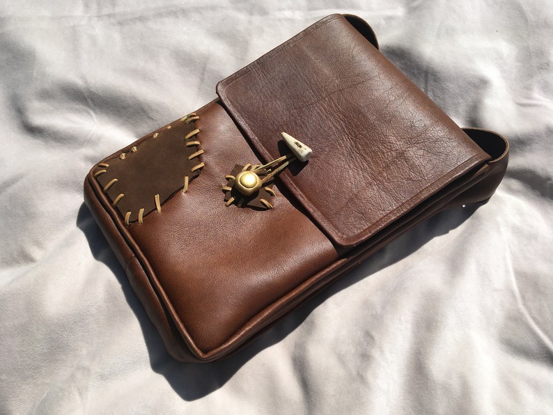 Flynn Rider Satchel Disney Tangled Disney Cosplay - Etsy