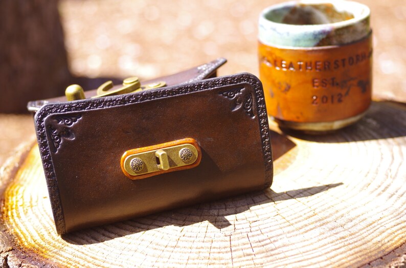 Tea / Coffee Medieval Vial Pouch | Etsy