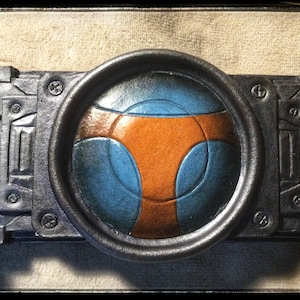 Taskmaster Full Leather Gear Set - Marvel, Sideshow Figurine, Black ...