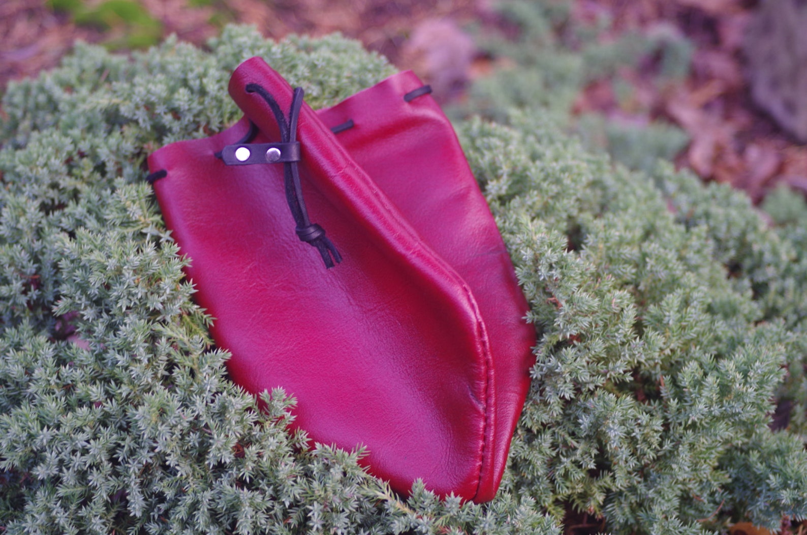 Packet / Mana / Magic Pouch 3-sided | Etsy