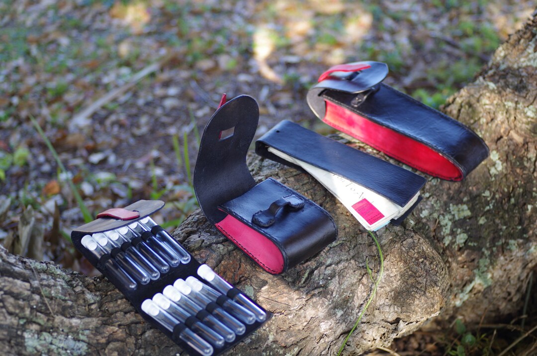 Combo Pouch Set - Potion Pouch, Regular Pouch, Long Pouch, Scrollodex ...