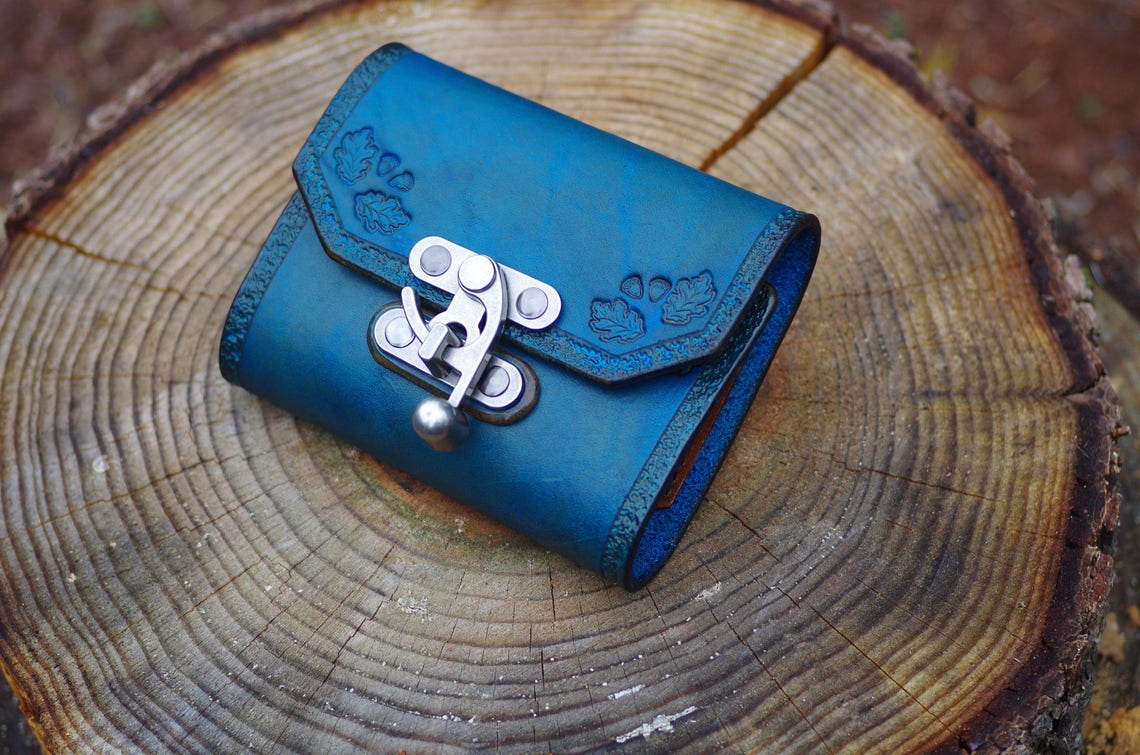 CUSTOM Tea / Coffee Medieval Vial Pouch glass Vial Holder / - Etsy