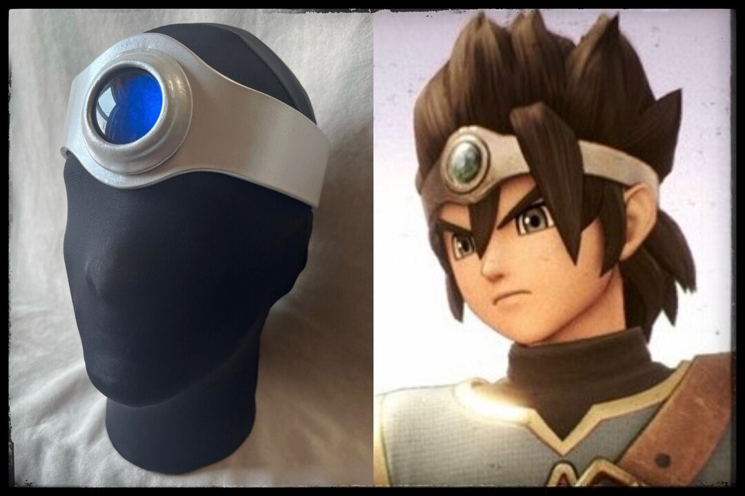 Erdwin's Crown / Coronet, Dragon Quest XI, Dragon Quest Game, Erdwin ...