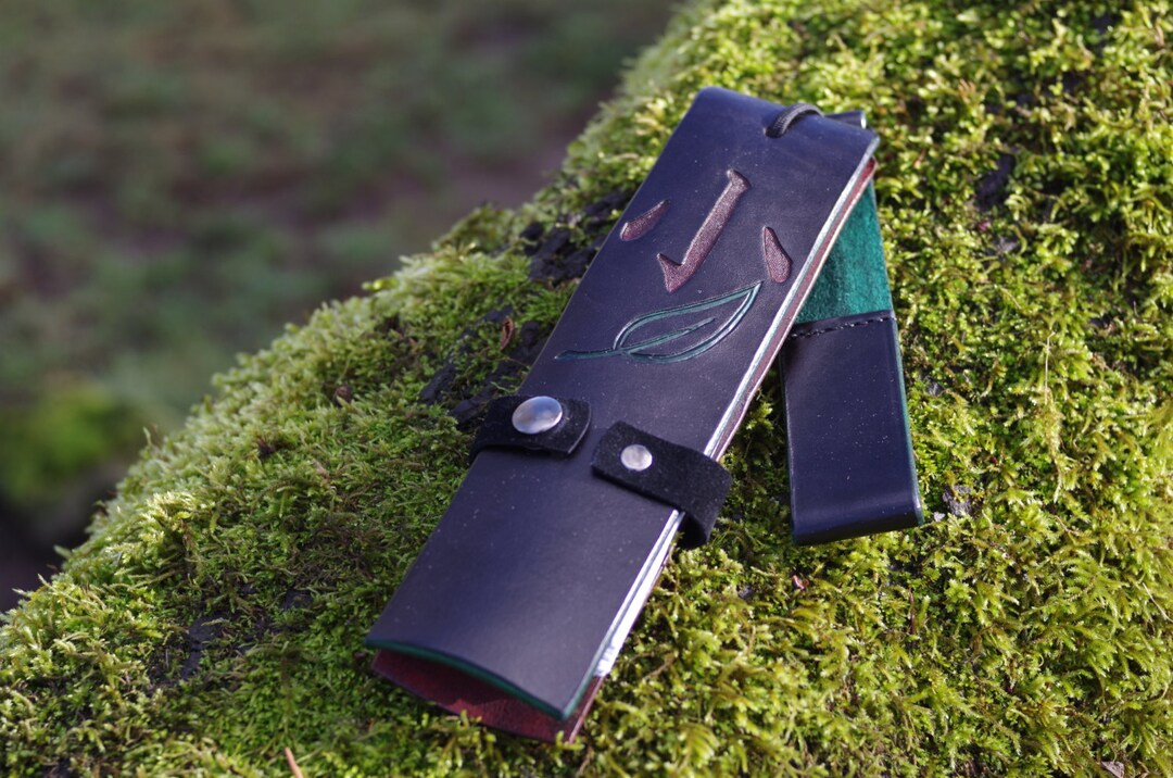 Scrollodex, Belt Hanging - (scroll Rep Case) - (notebook / Scrolls ...