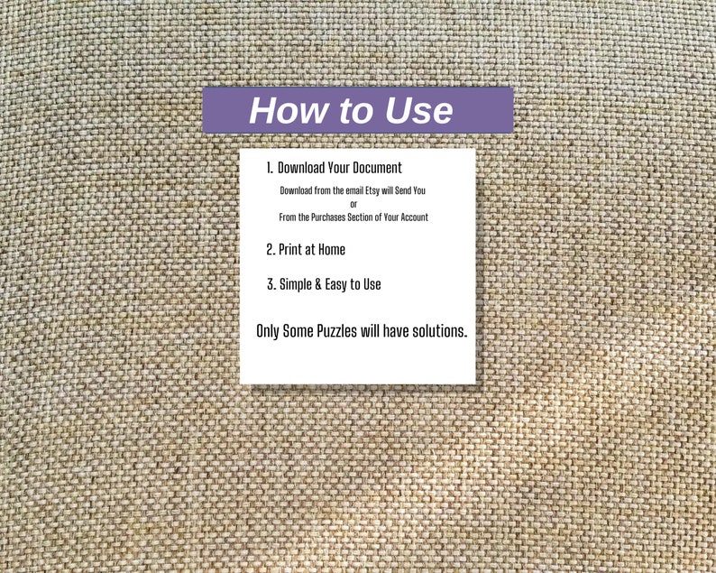 Easter Games for Kids, Activity Sheets (digital Download) - Etsy