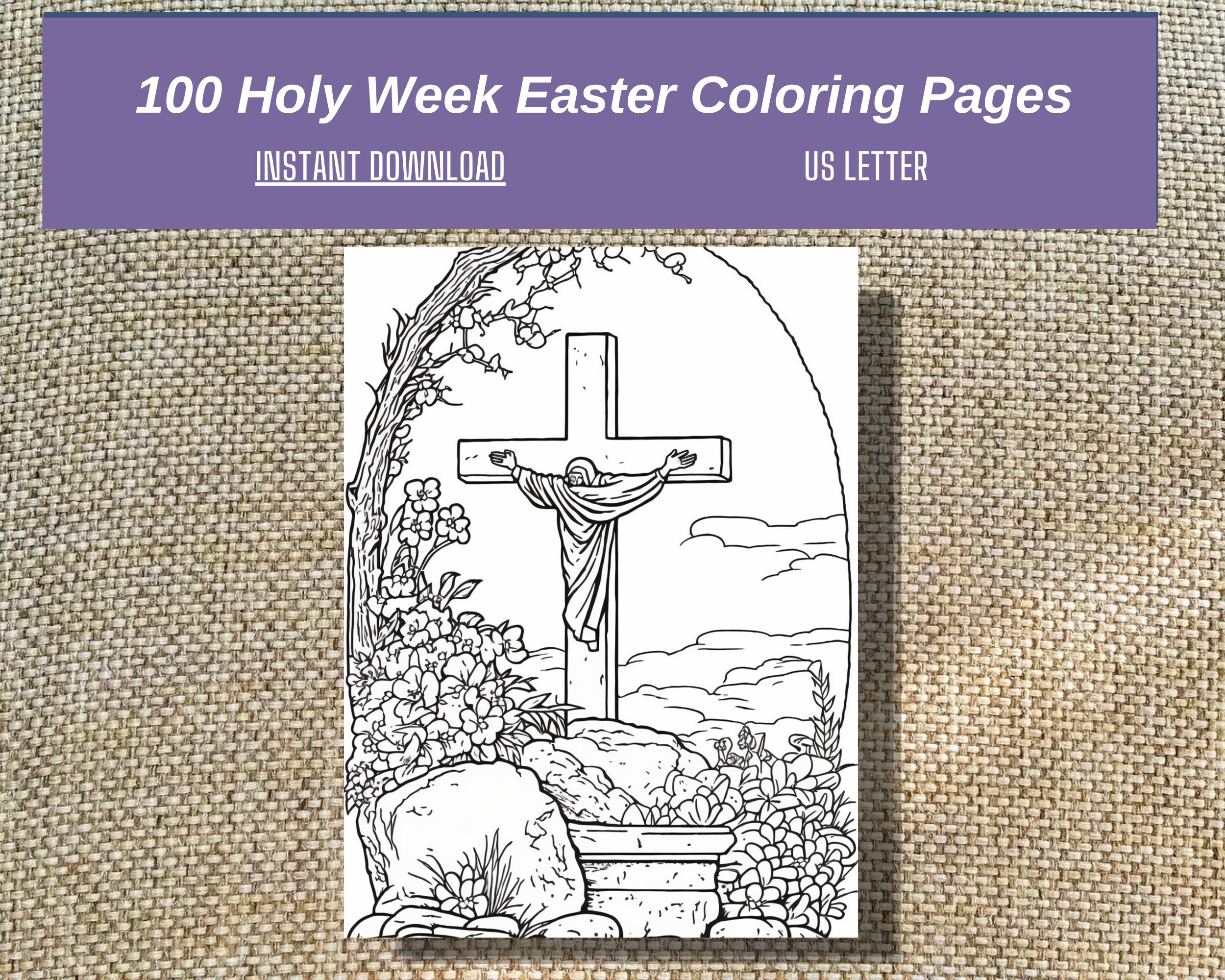 Christian Coloring Pages for Kids 100 Bible for Adults Coloring Pages ...