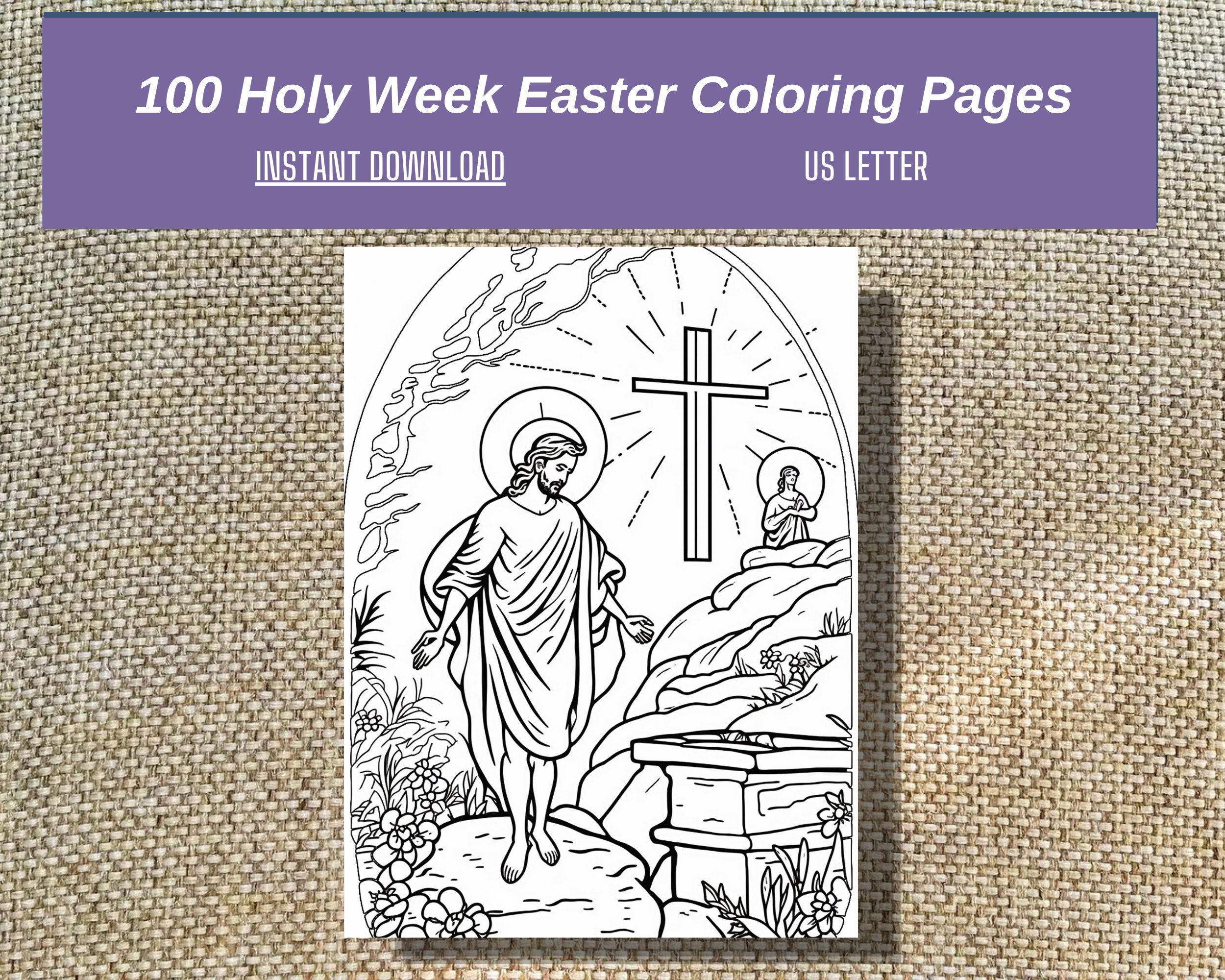 Christian Coloring Pages for Kids 100 Bible for Adults Coloring Pages ...