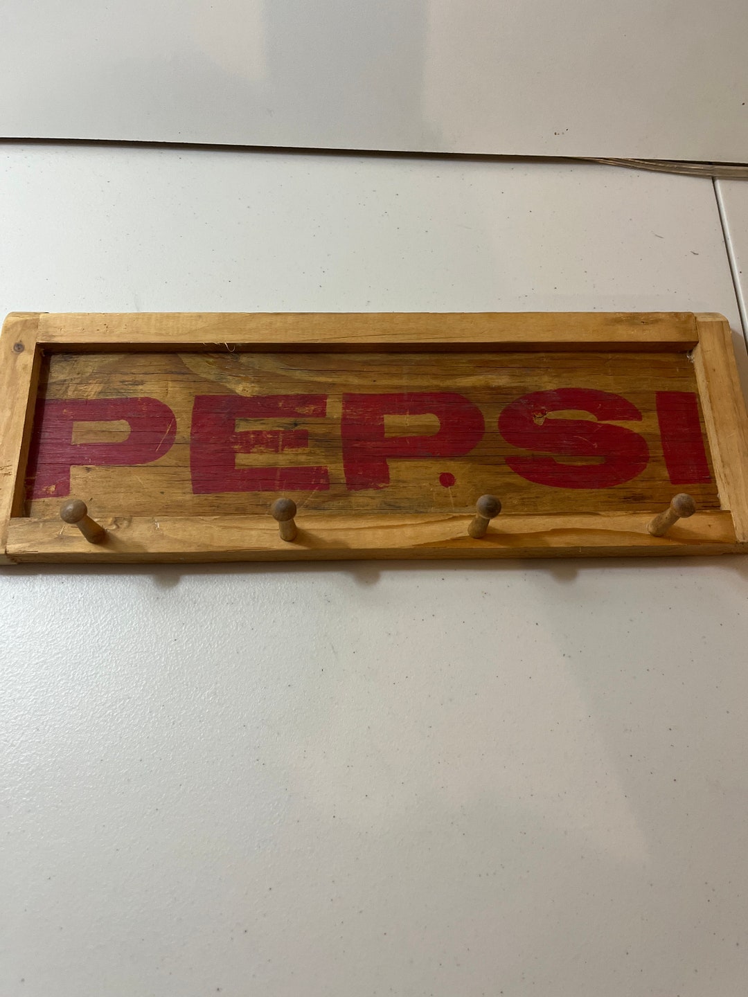 Vintage Pepsi Crate Hooks - Etsy