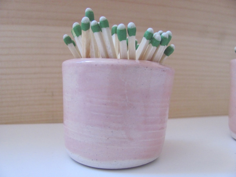 Striker Seconds - Ceramic Match Striker - Handmade - Etsy