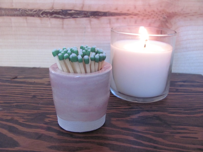 Striker Seconds - Ceramic Match Striker - Handmade - Etsy