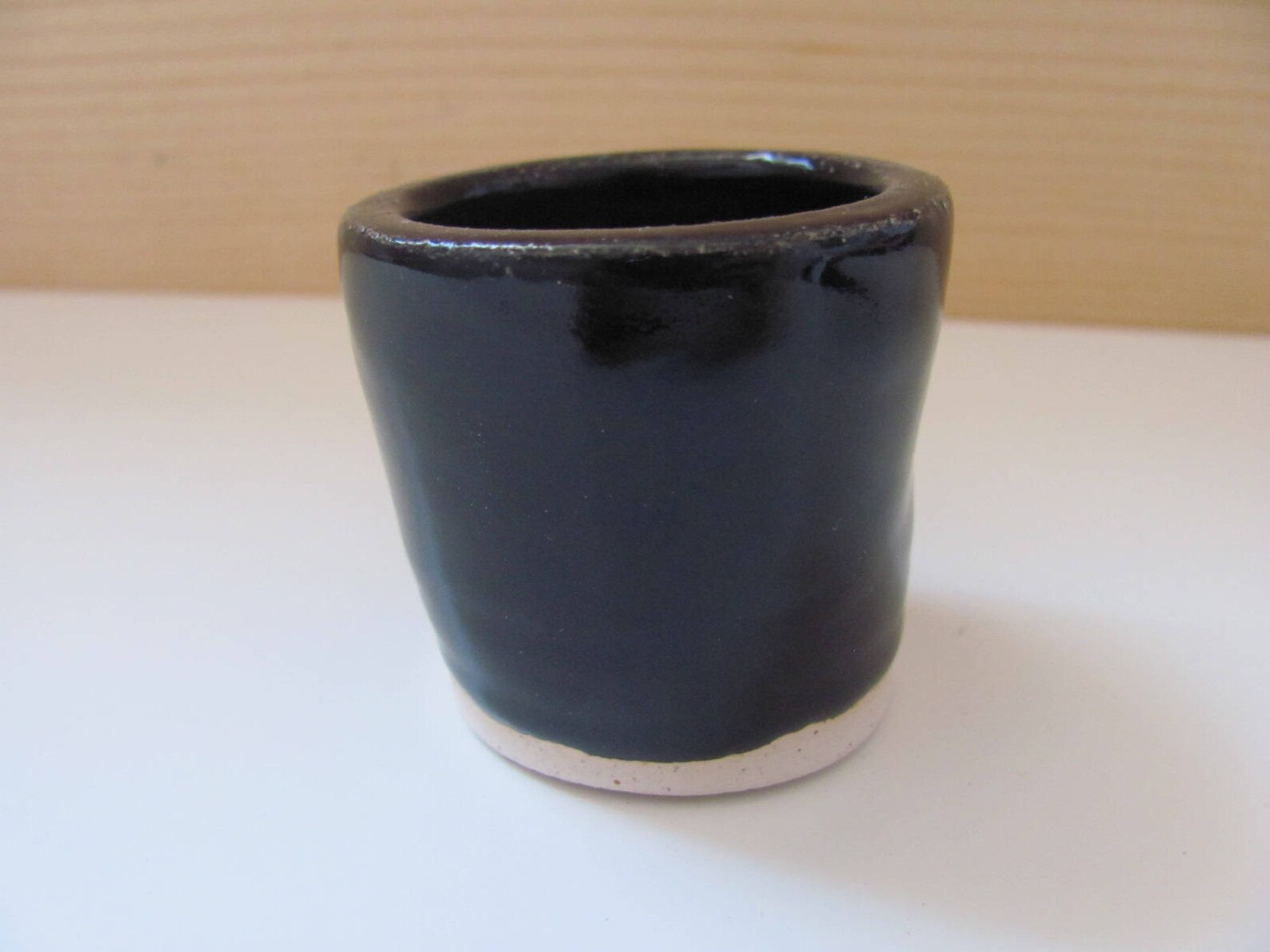 Match Striker - Black - Handmade Ceramic Match Holder With Strike Plate ...