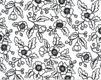 Midnight Magic 2 Fabric - Etsy