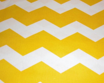 Yellow Chevron | Etsy